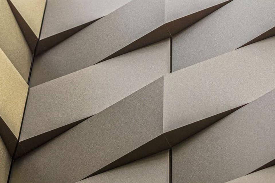 Alucobond – Tropical Aluminum & Glass Industries